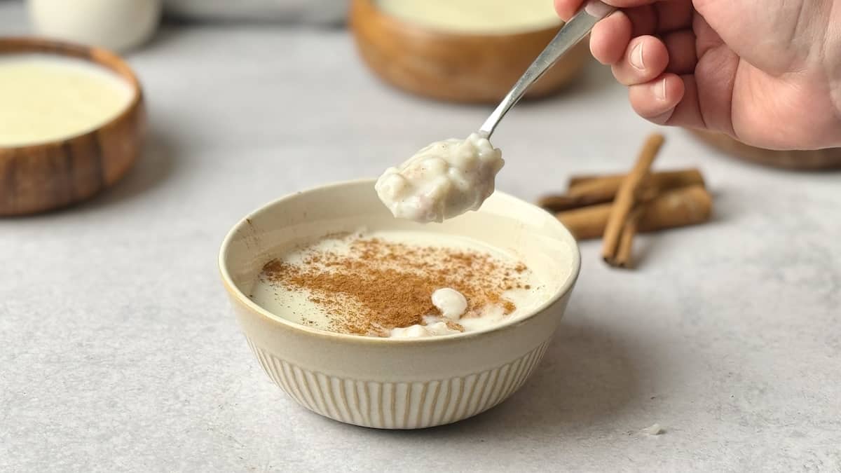 Greek Rice Pudding - Rizogalo | Mamazilla